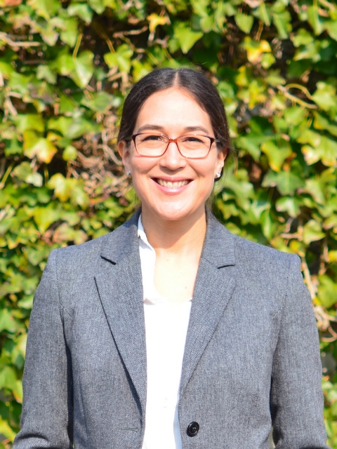 MSc Alexandra Wegmann - UZH - Paläontologisches Institut